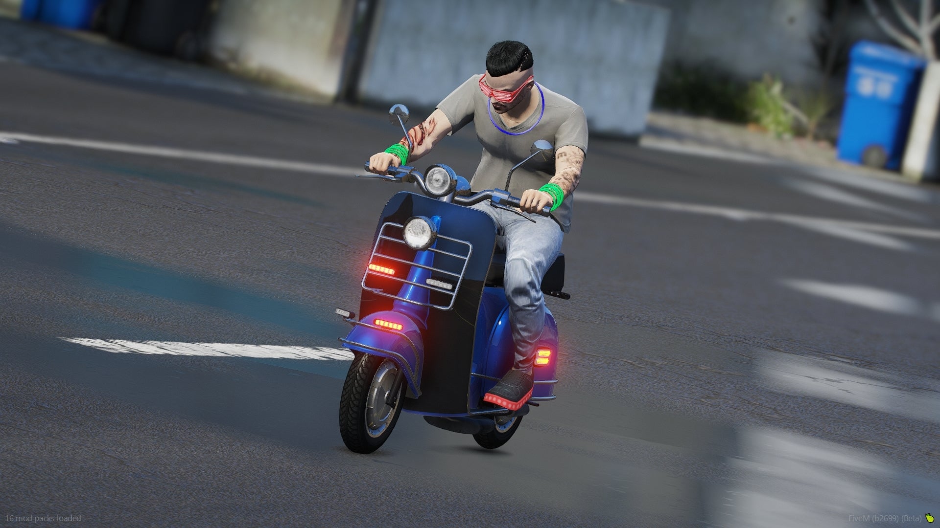 All access pass + future products – TrooperCorentin