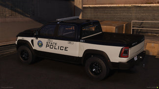 SASP Livery Pack #01 – TrooperCorentin