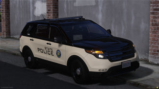 SASP Livery Pack #01 – TrooperCorentin