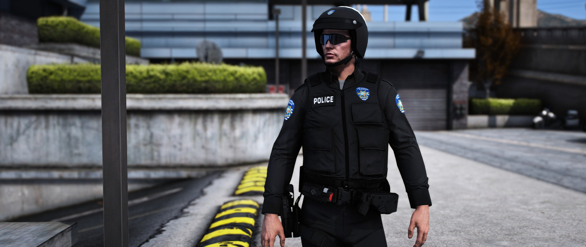 LSPD EUP PACK #01 (Male)(FiveM & SP) – TrooperCorentin