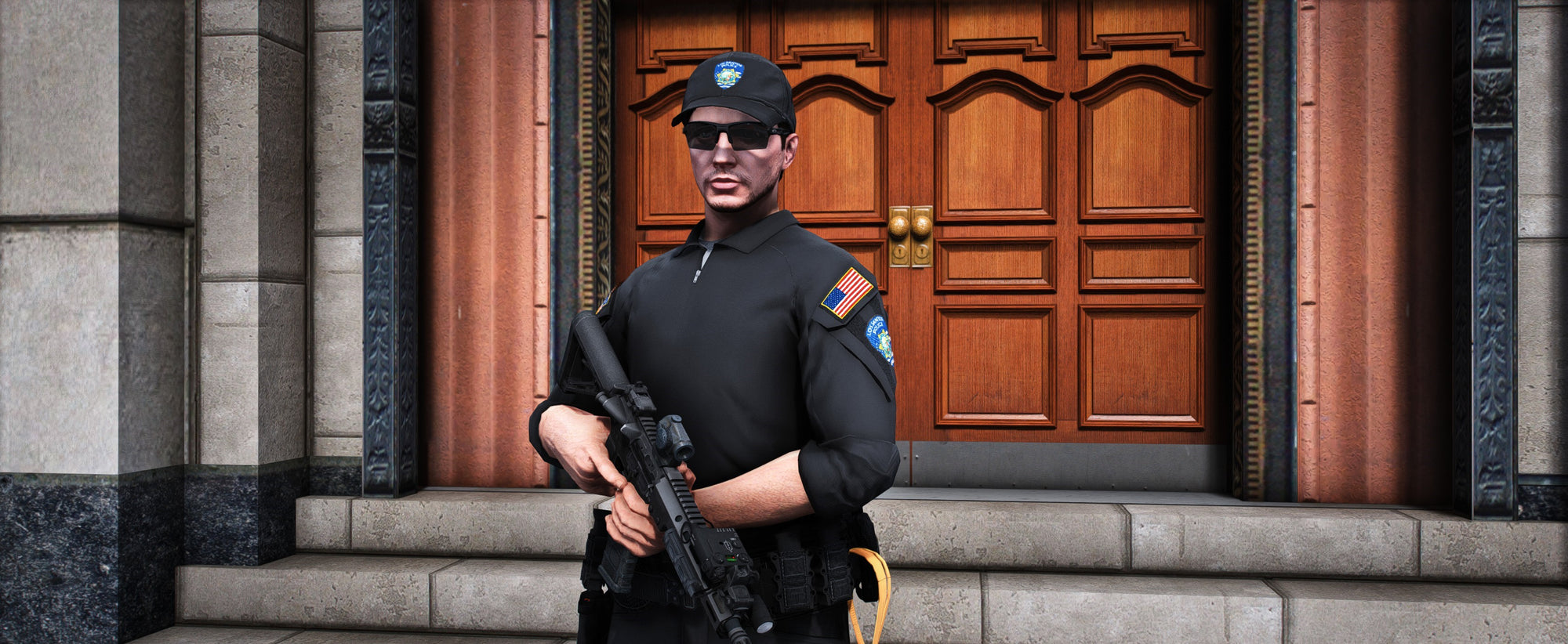 LSPD EUP PACK #01 (Male)(FiveM & SP) – TrooperCorentin