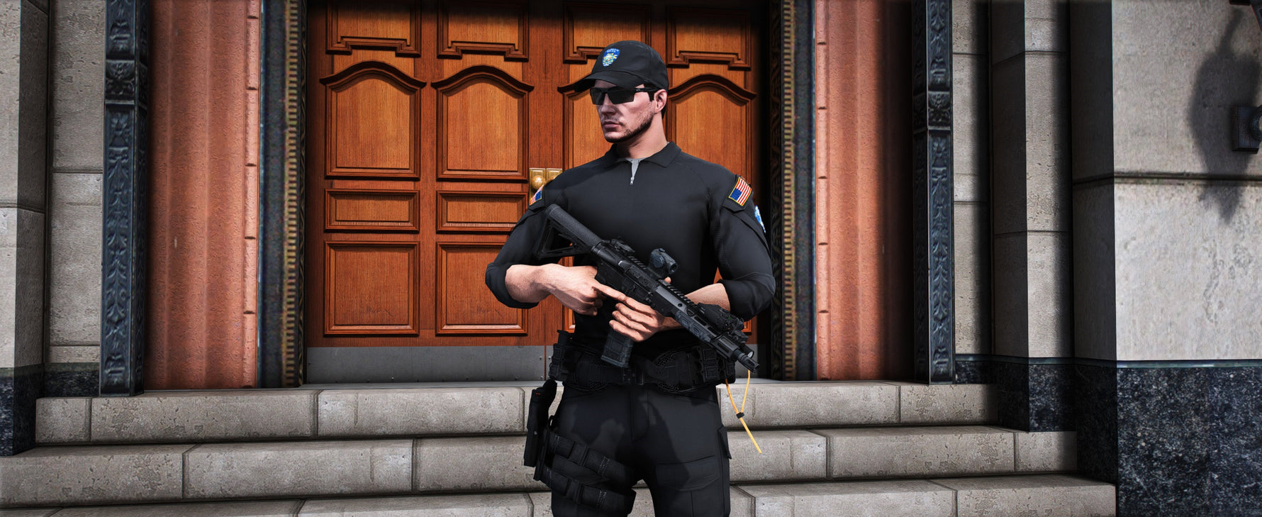 LSPD EUP PACK #01 (Male)(FiveM & SP) – TrooperCorentin