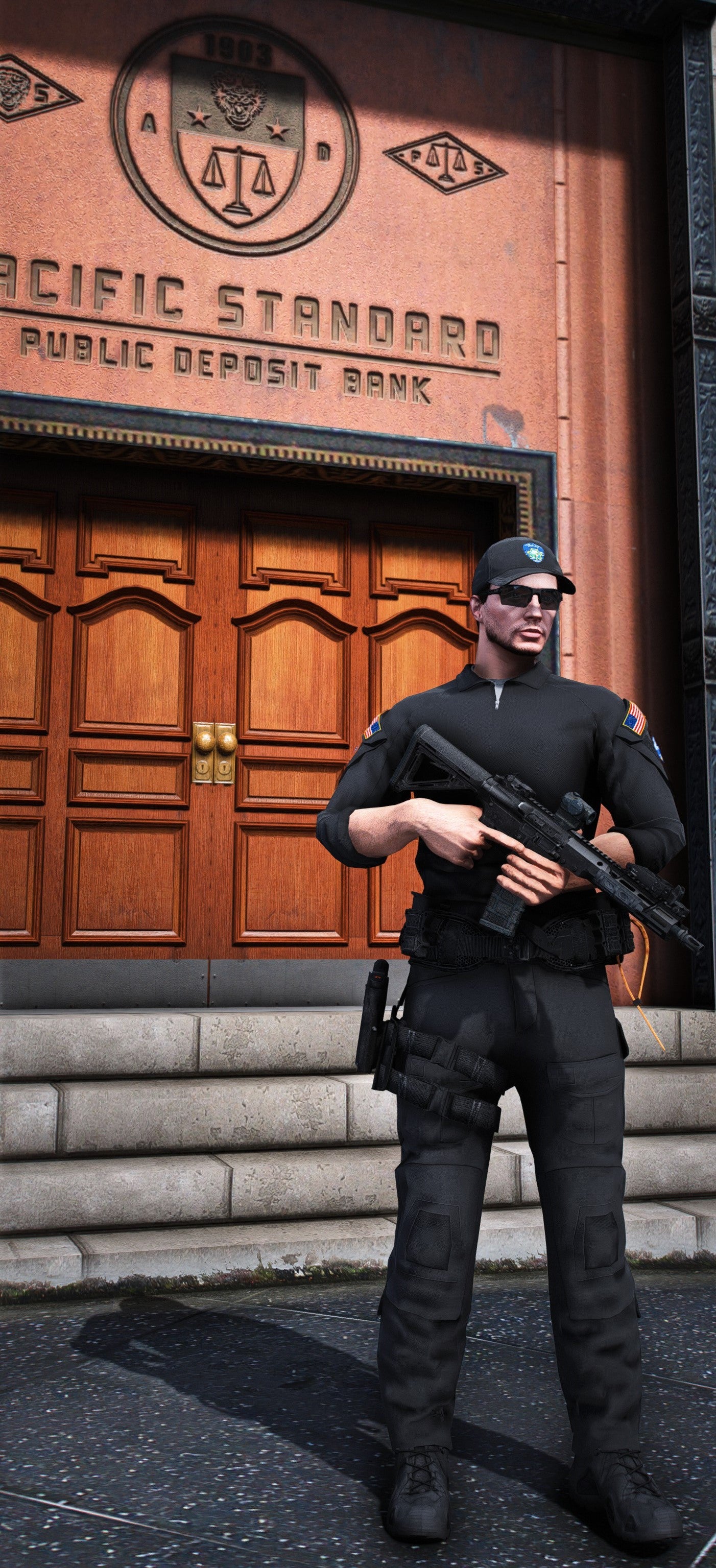 LSPD EUP PACK #01 (Male)(FiveM & SP) – TrooperCorentin
