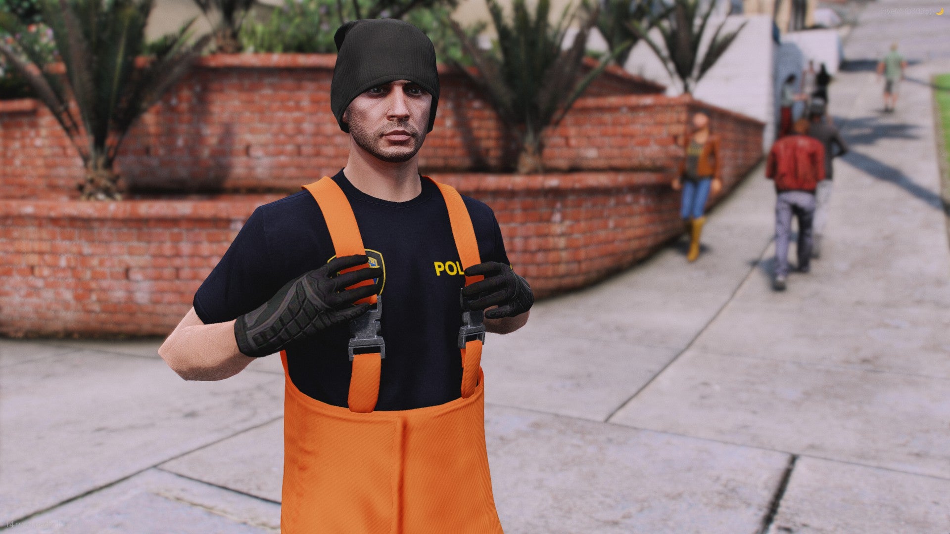 Overalls (Male & Female) (FiveM & SP) – TrooperCorentin