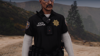 SASP EUP PACK #01 (Male & Female)(FiveM & SP) – TrooperCorentin