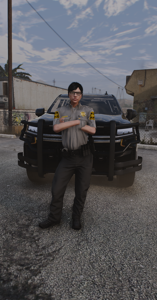 Utility-Belts #01 (Male & Female)(FiveM & SP) – TrooperCorentin