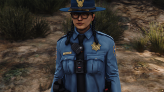 SASP EUP PACK #01 (Male & Female)(FiveM & SP) – TrooperCorentin