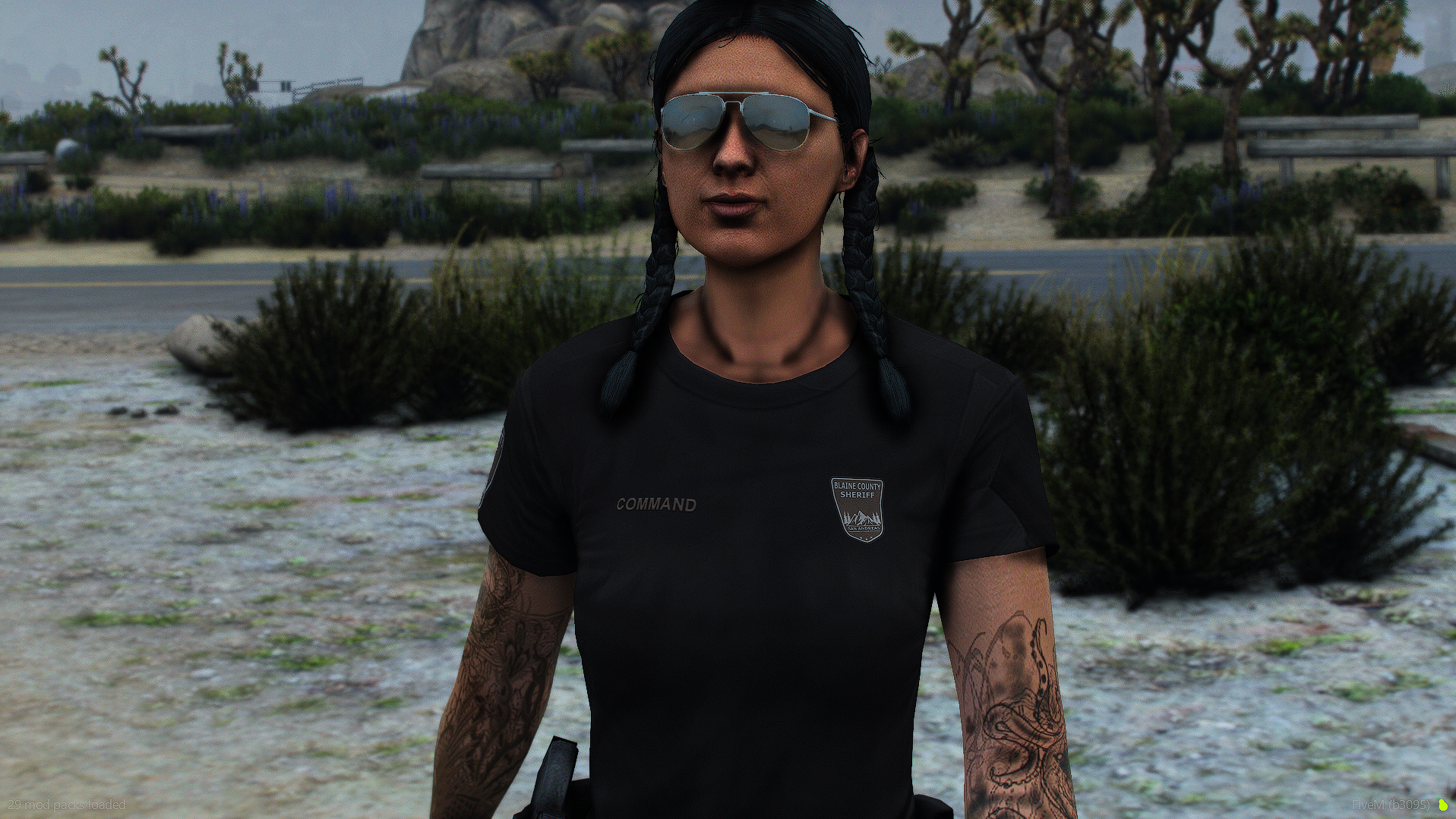 BCSO EUP PACK #02 V1 (Male & Female)(FiveM & SP) – TrooperCorentin
