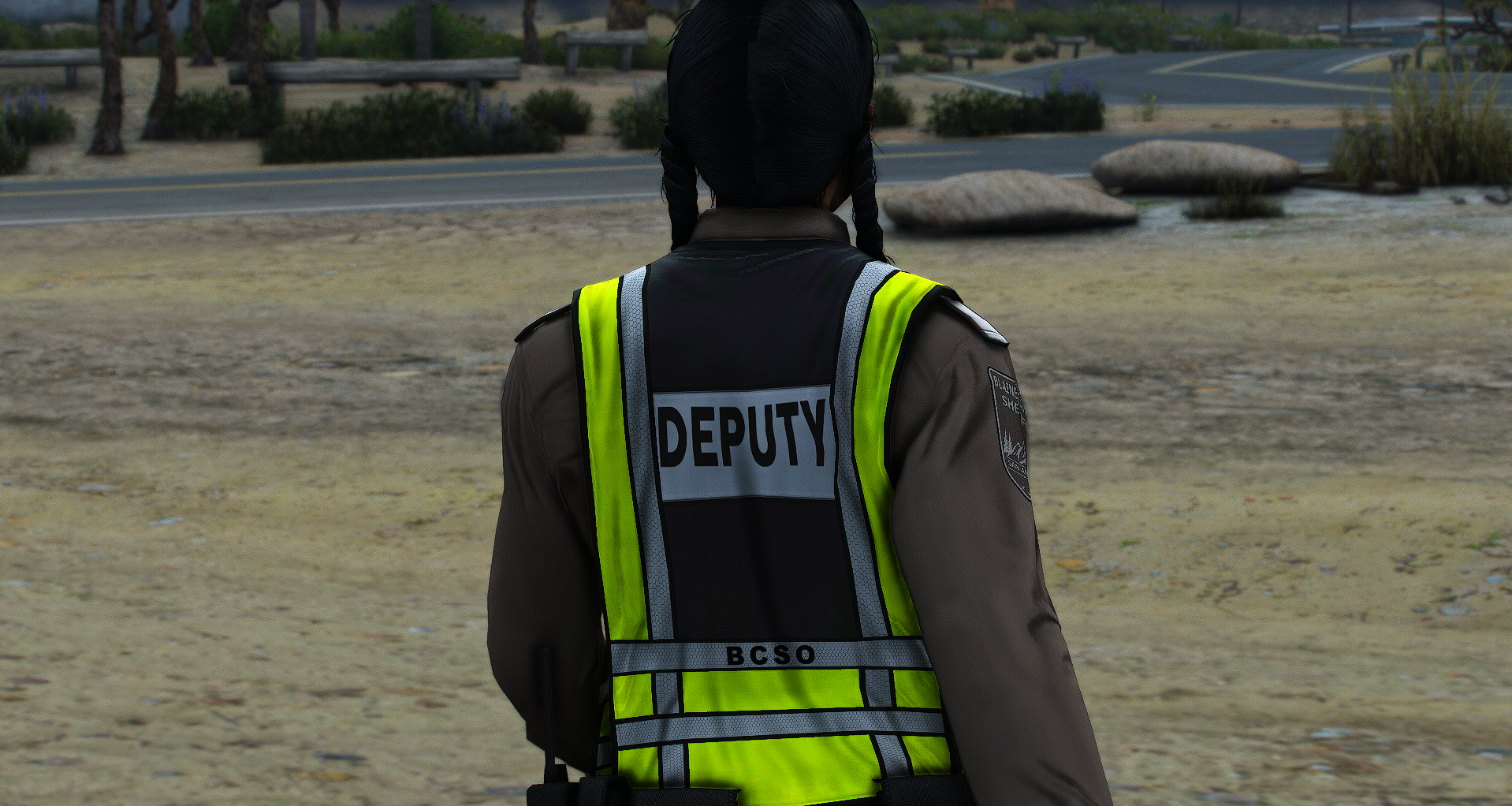 BCSO EUP PACK #02 V1 (Male & Female)(FiveM & SP) – TrooperCorentin