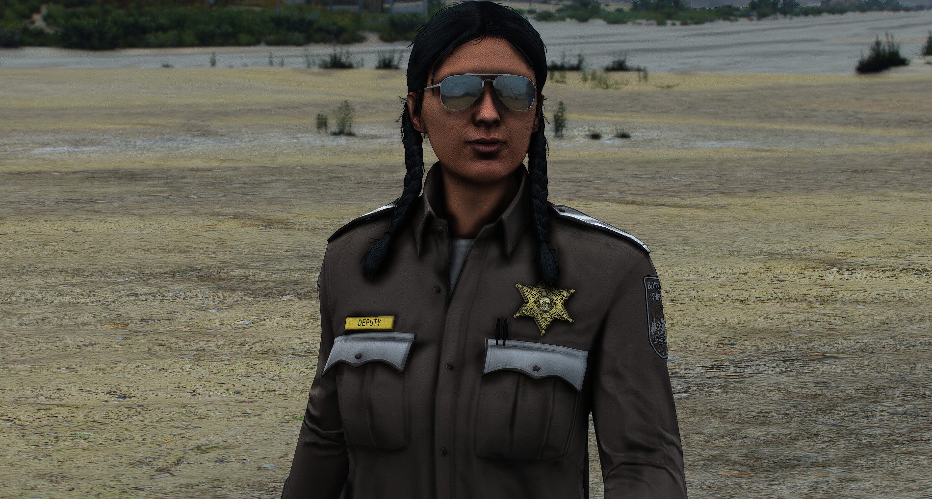 BCSO EUP PACK #02 V1 (Male & Female)(FiveM & SP) – TrooperCorentin
