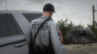 SASP EUP Mega pack #02 (Male & Female) (FiveM) – TrooperCorentin