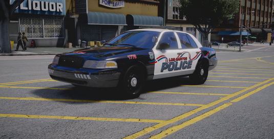 LSPD Livery Pack #02 – TrooperCorentin