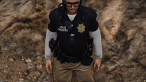 SASP EUP PACK #01 (Male & Female)(FiveM & SP) – TrooperCorentin