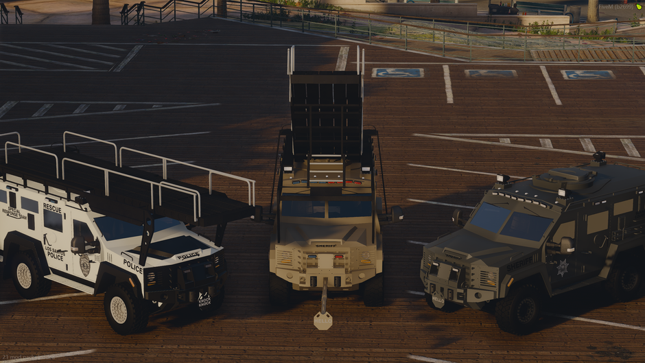 S.W.A.T Vehicles – TrooperCorentin