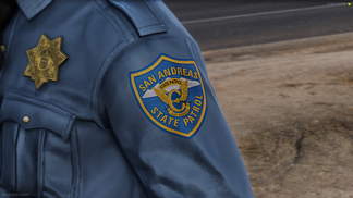 SASP EUP PACK #01 (Male & Female)(FiveM & SP) – TrooperCorentin