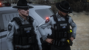 CPC Vest Pack (Male & Female)(FiveM & SP) – TrooperCorentin