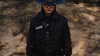 SASP EUP PACK #01 (Male & Female)(FiveM & SP) – TrooperCorentin