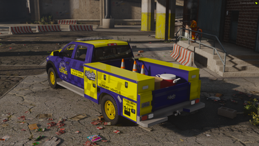 2016 multi purpose utility truck + script – TrooperCorentin