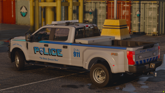 Port Police Livery Pack #01 – TrooperCorentin