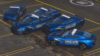 2025 Speed Enforcement Pack – TrooperCorentin