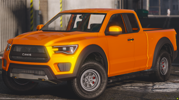 [DEV BASE] Lore Griffon Extended Cab – TrooperCorentin