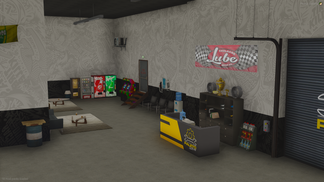 Paleto Bay Mechanic - MLO – TrooperCorentin