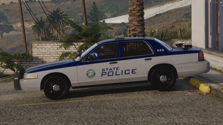 SASP Livery Pack #01 – TrooperCorentin