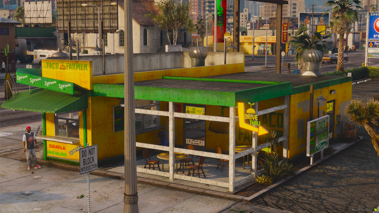 Taco Shop - MLO – TrooperCorentin