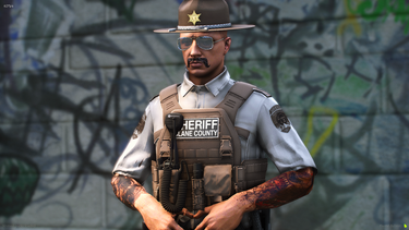 BCSO EUP PACK #02 V1 (Male & Female)(FiveM & SP) – TrooperCorentin