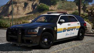 BCSO mega livery pack #03 – TrooperCorentin