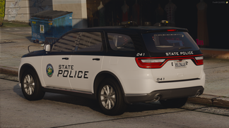 SASP Livery Pack #01 – TrooperCorentin