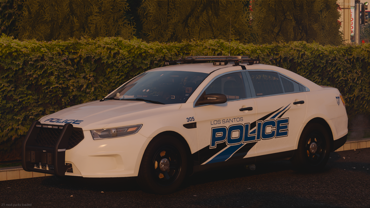 LSPD Livery Pack #01 – TrooperCorentin