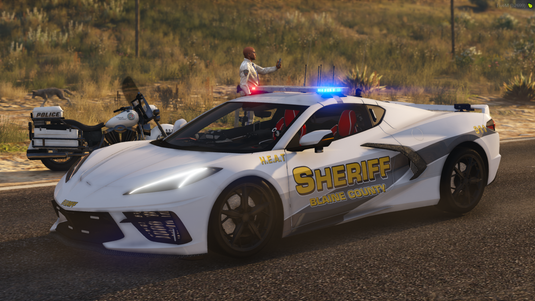 BCSO mega livery pack #02 – TrooperCorentin