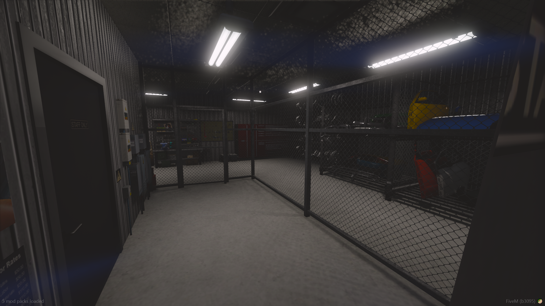 Driveline Garage/Mechanic - MLO – TrooperCorentin