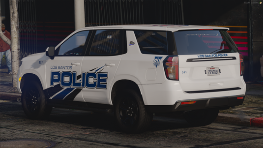 LSPD Livery Pack #01 (Now compatible with lore vehicles) – TrooperCorentin