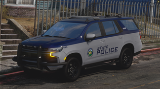 SASP Livery Pack #01 – TrooperCorentin