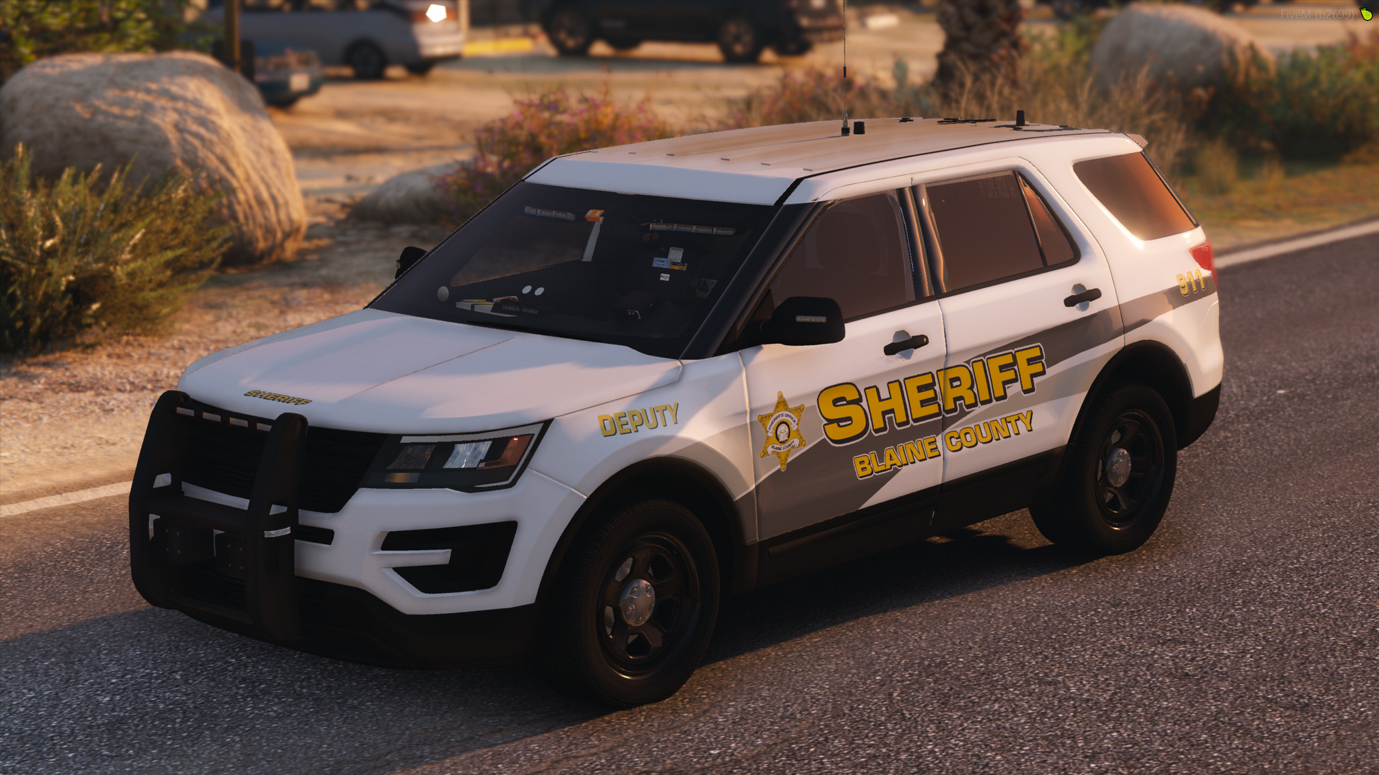 BCSO mega livery pack #02 – TrooperCorentin