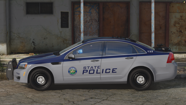 SASP Livery Pack #01 – TrooperCorentin