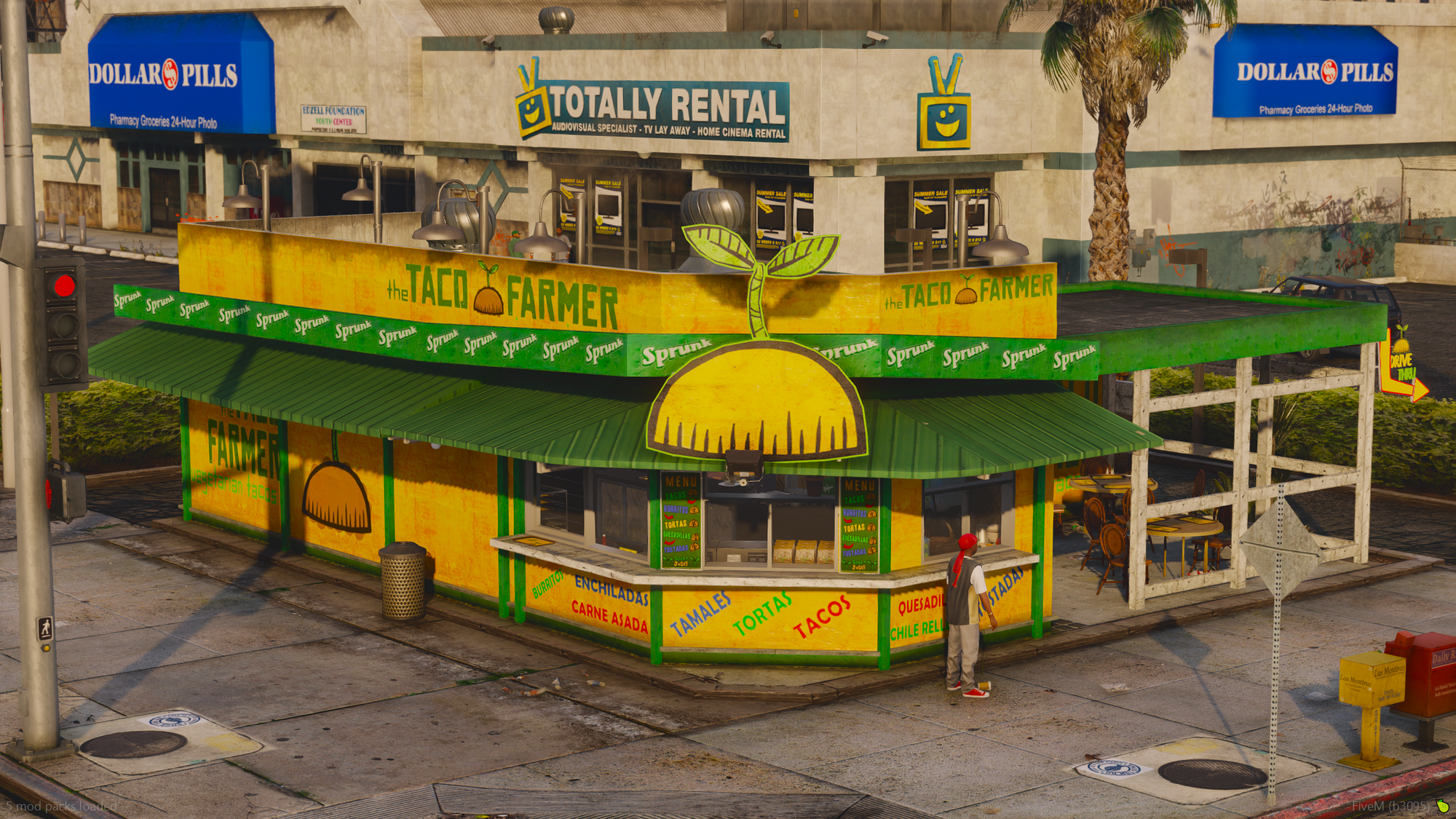Taco Shop - MLO – TrooperCorentin