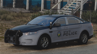 SASP Livery Pack #01 – TrooperCorentin