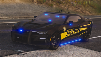 2025 Speed Enforcement Pack – TrooperCorentin