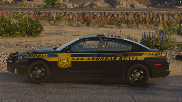 SASP Livery Pack #02 – TrooperCorentin