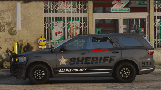 Vehicle Liveries – TrooperCorentin