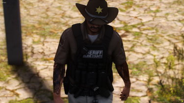 BCSO EUP PACK #02 V1 (Male & Female)(FiveM & SP) – TrooperCorentin