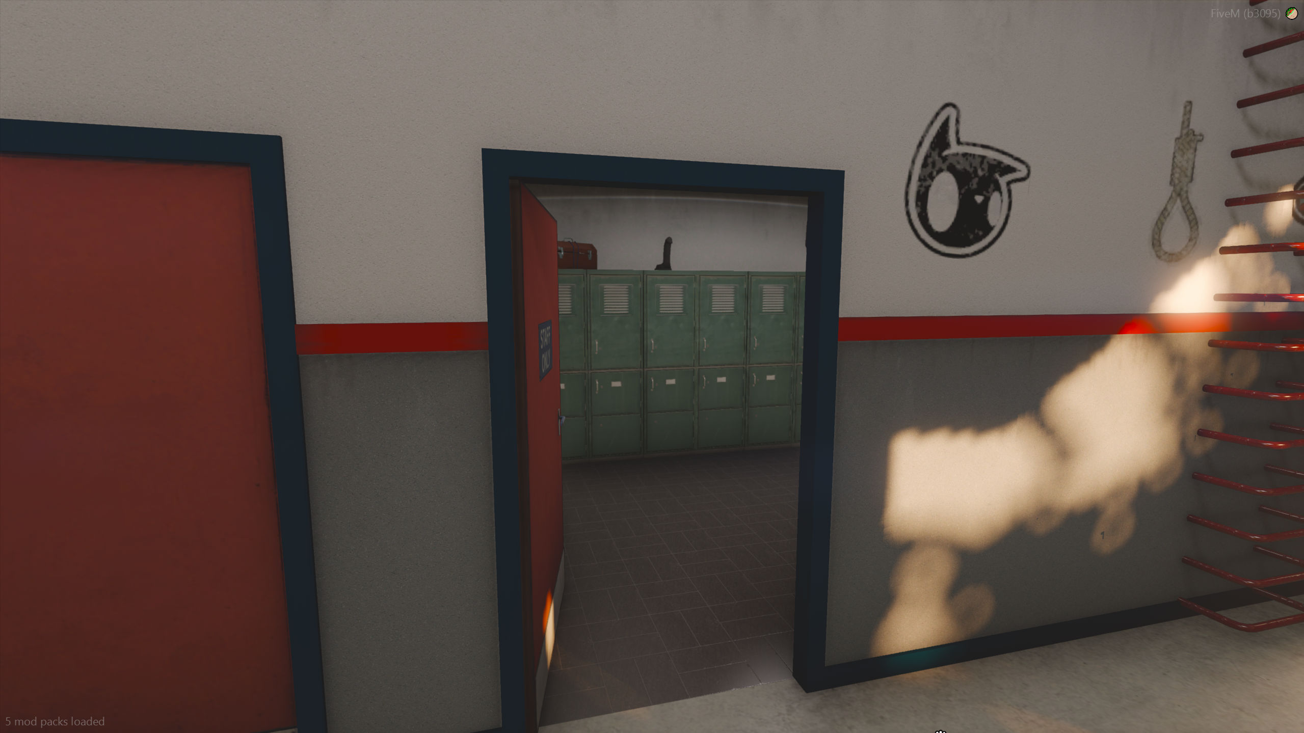 Sandy Shores Fast Tune Mechanic Garage - MLO – TrooperCorentin
