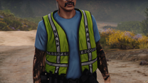 SASP EUP PACK #01 (Male & Female)(FiveM & SP) – TrooperCorentin