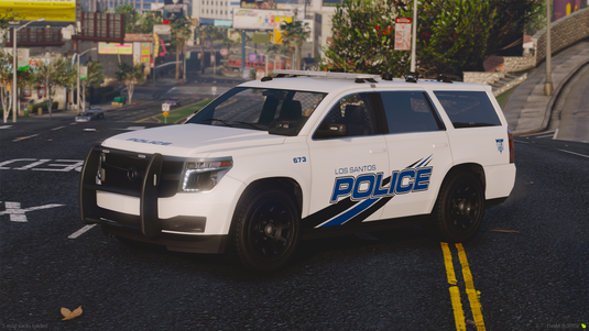 LSPD Livery Pack #01 (Now compatible with lore vehicles) – TrooperCorentin