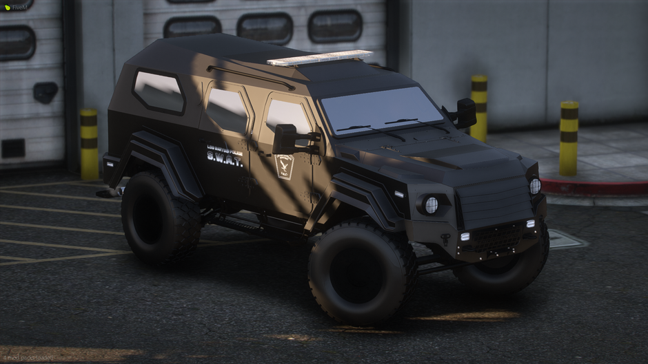 S.W.A.T Vehicles – TrooperCorentin