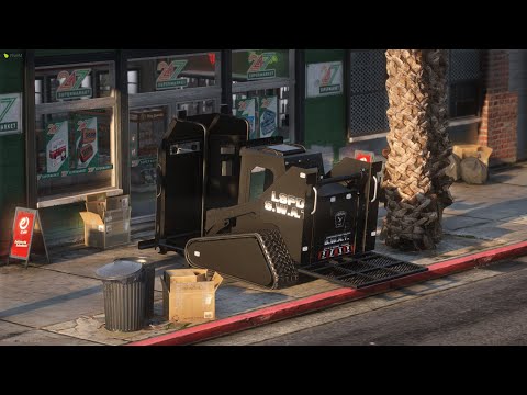 Police S.W.A.T Rook – TrooperCorentin