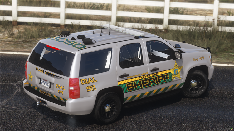 BCSO mega livery pack #01 – TrooperCorentin